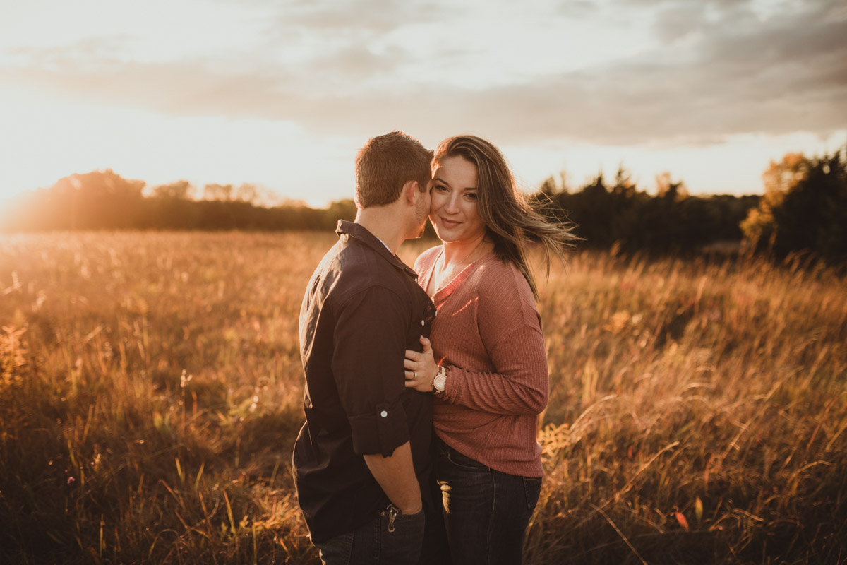 Ashleigh & Allen - Leigh Photography
