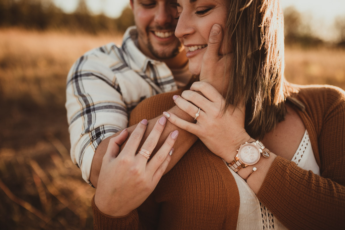 Ashleigh & Allen - Leigh Photography